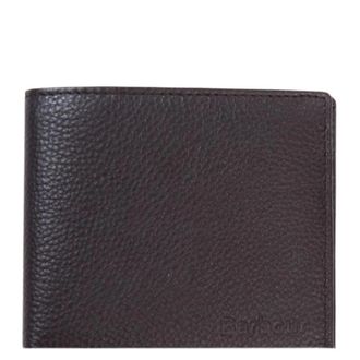 Barbour M Amble Leder Geldb&ouml;rse - - Accessories - Herren - Braun - ONE SIZE