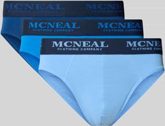 Mc Neal Slip mit Label-Details im 3er-Pack