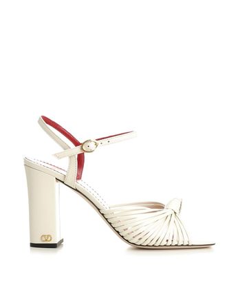 Valentino Garavani Sandales - Vlogo Signature