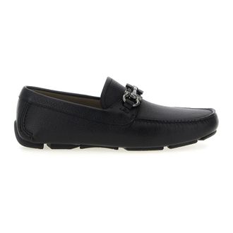 Ferragamo Herren, Schuhe, Schwarzk, 41 EUGr&ouml;&szlig;e