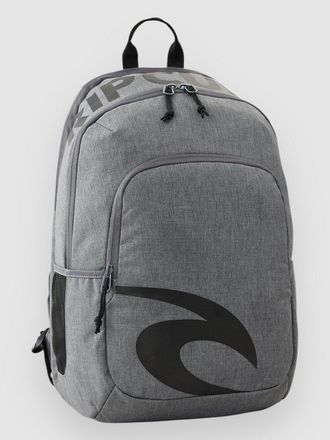 Rip Curl Ozone 30L Brand Rucksack grey marle