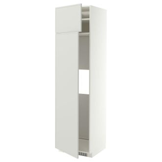 IKEA METOD HS f K&uuml;hl-/od Gefriersch m 2 T&uuml;ren