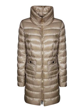Herno Blouson Rembourr&eacute; - Jaune