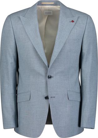 Roy Robson Anzugsakko aus einem Schurwoll-Mix, Slim Fit in