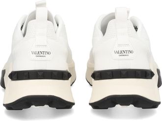 Valentino Garavani True Act Sneakers - White