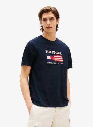 Tommy Hilfiger T-shirt en coton