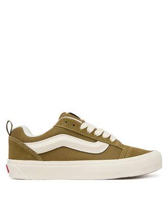 Vans Sneakers aus Stoff Knu Skool VN000D22OVB1 Gr&uuml;n