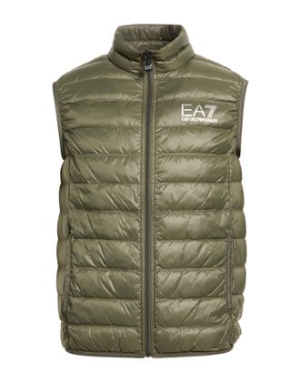 Emporio Armani JACKEN & M&Auml;NTEL - Westen auf YOOX.COM