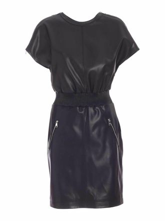 Karl Lagerfeld Robe Courte - Noir