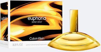 Calvin Klein Euphoria Solar Elixir Parfum pour Femme 100ml