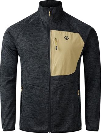Dare 2B Dare 2B - Torrek II Fleecejacke f&uuml;r Herren (Schwarz/Federboa)