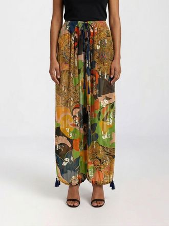 Etro Pantalon ETRO Femme couleur Multicolore