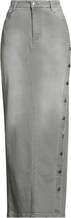 Ermanno Scervino HOSEN & R&Ouml;CKE - Jeansr&ouml;cke auf YOOX.COM