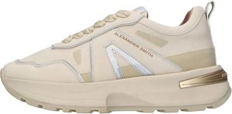 Alexander Smith Femme, Chaussures, Beige, Taille: 35 EU Liverpool
