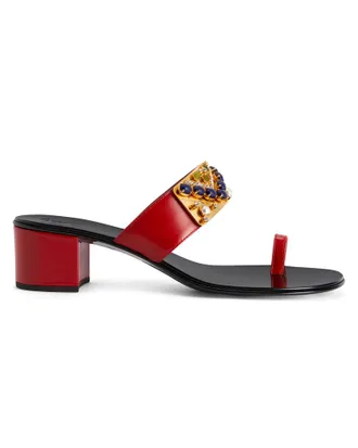 Giuseppe Zanotti NEFERTITI 40 Sandals