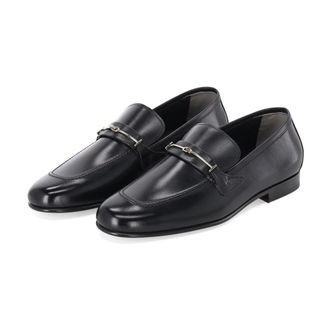 Tom Ford Loafer aus Kalbsleder - - Shoes - Herren - Schwarzk - 41 EU