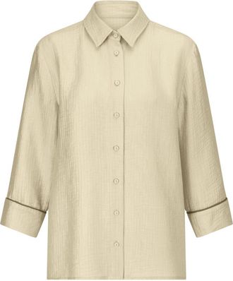 Basler Bluse 3/4-Arm BASLER beige