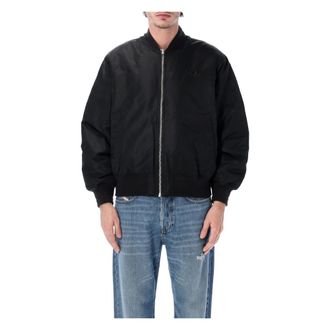 Diesel Oval D Bomber - - Jackets - Herren - Schwarzk - M