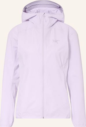 Arc'teryx Softshell-Jacke Gamma Lightweight Hoody lila