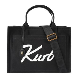 Kurt Geiger Damen, Taschen, Schwarzk, ONE SIZEGr&ouml;&szlig;e