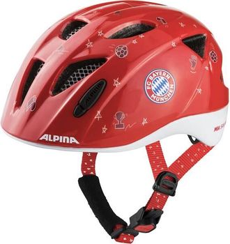 Alpina Kinder Helm XIMO FCB