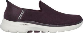 Skechers Gowalk6 Sneaker f&uuml;r Herren, Stoff (Pflaume)