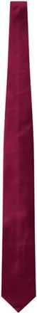 Eton T&uuml;cher & Schals - Krawatte aus Seide - Gr. unisize - in Rot - f&uuml;r Damen