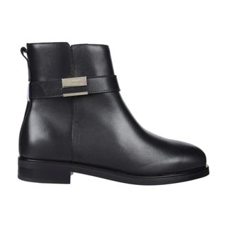 Tommy Hilfiger Flache Stiefeletten - - Shoes - Damen - Schwarzk - 39 EU