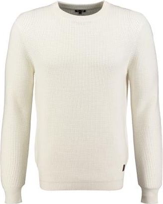 Key Largo Key Largo Klrichmond Round Pull-Over, Blanc cassé (1001), XXXL Homme