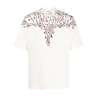 Marcelo Burlon Herren, Oberteile, Wei&szlig;, XLGr&ouml;&szlig;e