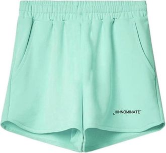 Hinnominate Hinnominate, Damen, Shorts, Gr&uuml;n, XLGr&ouml;&szlig;e