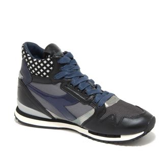 Diadora Exodus Mid Luxury Sneakers - - Shoes - Herren - Mehrfarbig - 40 EU