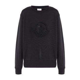 Moncler Damen, Sweatshirts & Hoodies, Schwarzk, XSGr&ouml;&szlig;e
