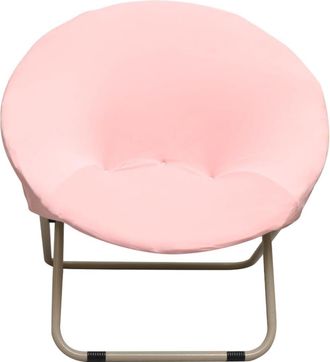 Generic Stretch Stuhlh&uuml;lle F&uuml;r Runde St&uuml;hle, Abdeckung F&uuml;r Mondstuhl & Papasansessel, Elastische Spandex H&uuml;lle Waschbar, M&ouml;belschutz F&uuml;r Garten, Wohnzimmer, B