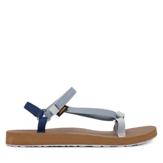 Teva Sandalen Teva Original Universal Slim 1150110 Blau