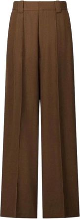 Laurence Bras Damen, Hosen, Braun, XSGr&ouml;&szlig;e