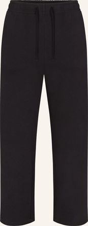 SKIMS Skims Lounge-Hose Jersey Lounge schwarz