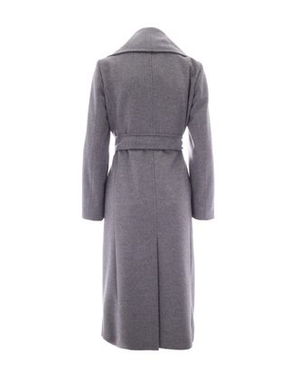Max Mara Loriana Coat - Gray