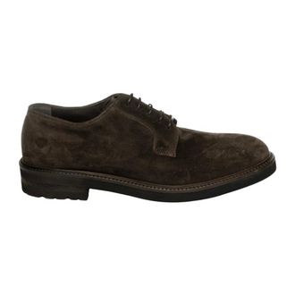Jerold Wilton Chaussure l&eacute;g&egrave;re &agrave; lacets - Homme - Chaussures - Brun - Taille: 44 EU