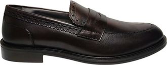 Pollini Herren, Schuhe, Braun, 44 EUGr&ouml;&szlig;e