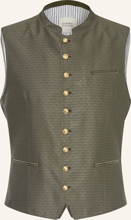 Windsor Windsor. Trachtenweste Ruedi gruen