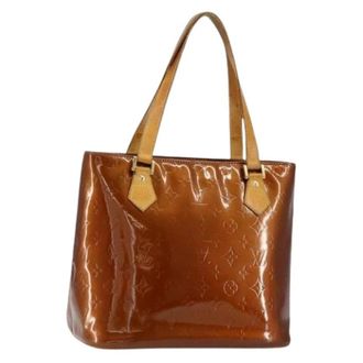 Louis Vuitton Pre-owned Vintage Tote Bag - - Pre-owned - Damen - Braun - ONE SIZE