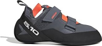 adidas Homme Five Ten Kirigami LV Climbing Shoes, Onix/Core Black/Solar Red, 37 1/3 EU