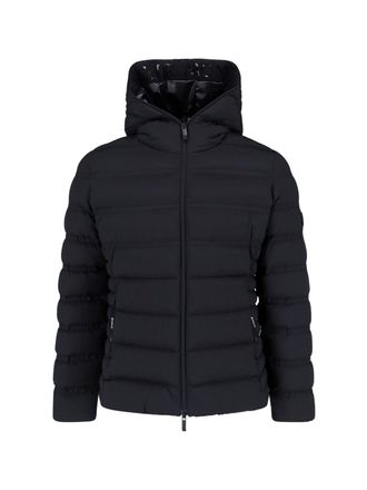 Moncler Padded Down Jacket Alete