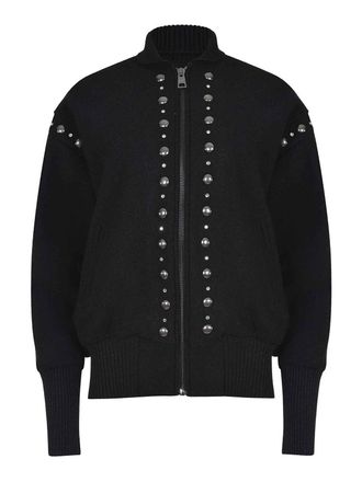 A Paper Kid Veste Casual - Noir
