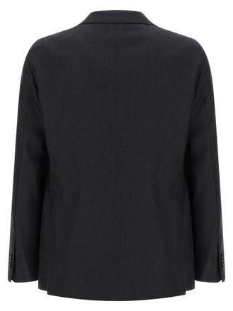 Tagliatore Vesuvio Pant Suit - Black