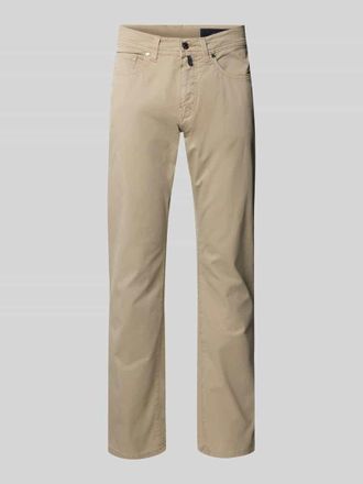 Pierre Cardin Tapered Fit Hose mit Eingrifftaschen Modell Lyon