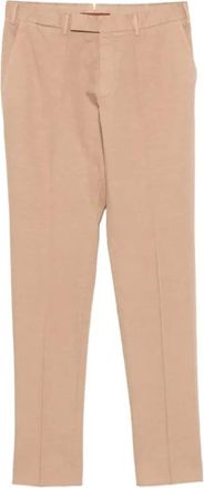 Ermenegildo Zegna Homme, Pantalons, Beige, Taille: L Long Formal Trouser