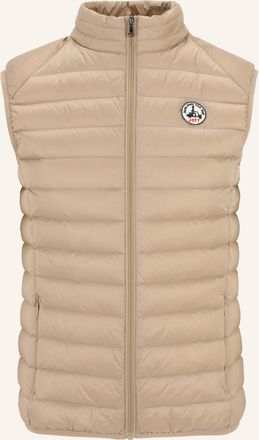 Jott Jott Lightweight-Daunenweste Tom beige