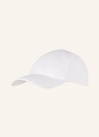 Lacoste Cap weiss